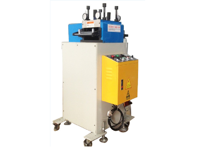 Metal Straightener Machine, Steel Straighteners, Steel Coil Leveler ...