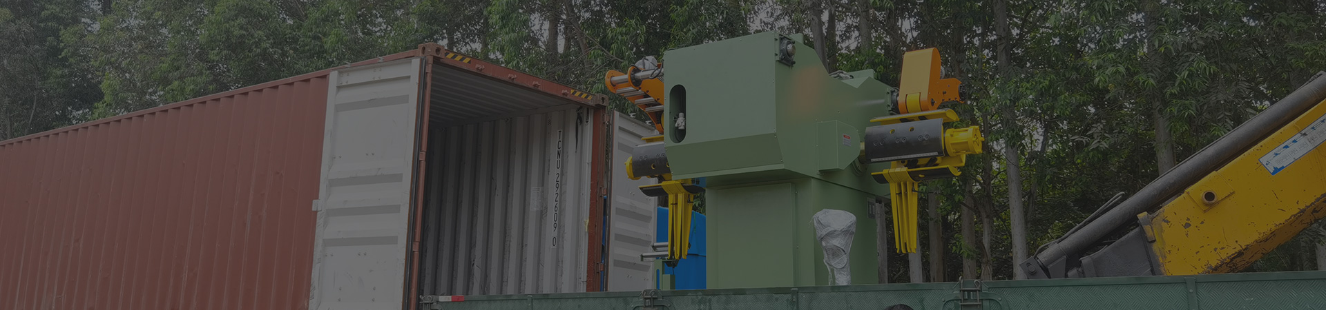 Spart And OEM Machine Parts China