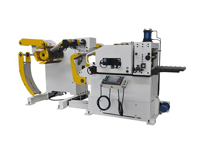 Types of Coil Feed Line, press feed line, conventional coilfeed lines