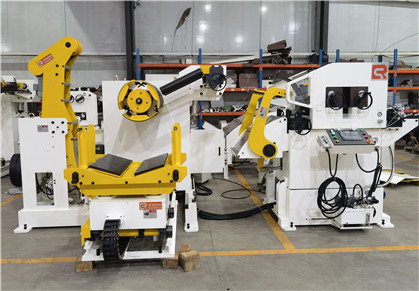 Compact coil feed line is designed to an advanced and efficient ...